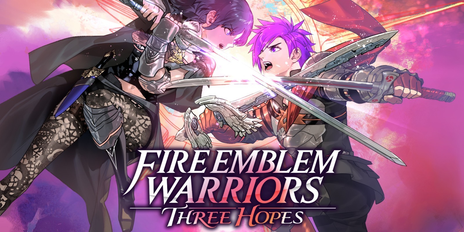 Unboxing de la limited edition de Fire Emblem Warriors Three Hopes