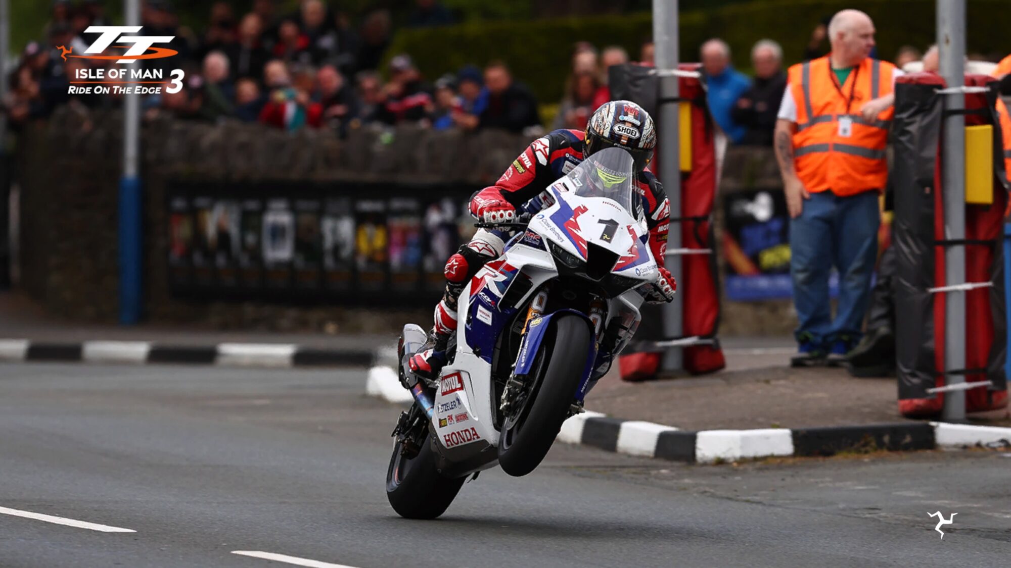 [IGN] TT Isle Of Man 3 : après l'effort, le kiff