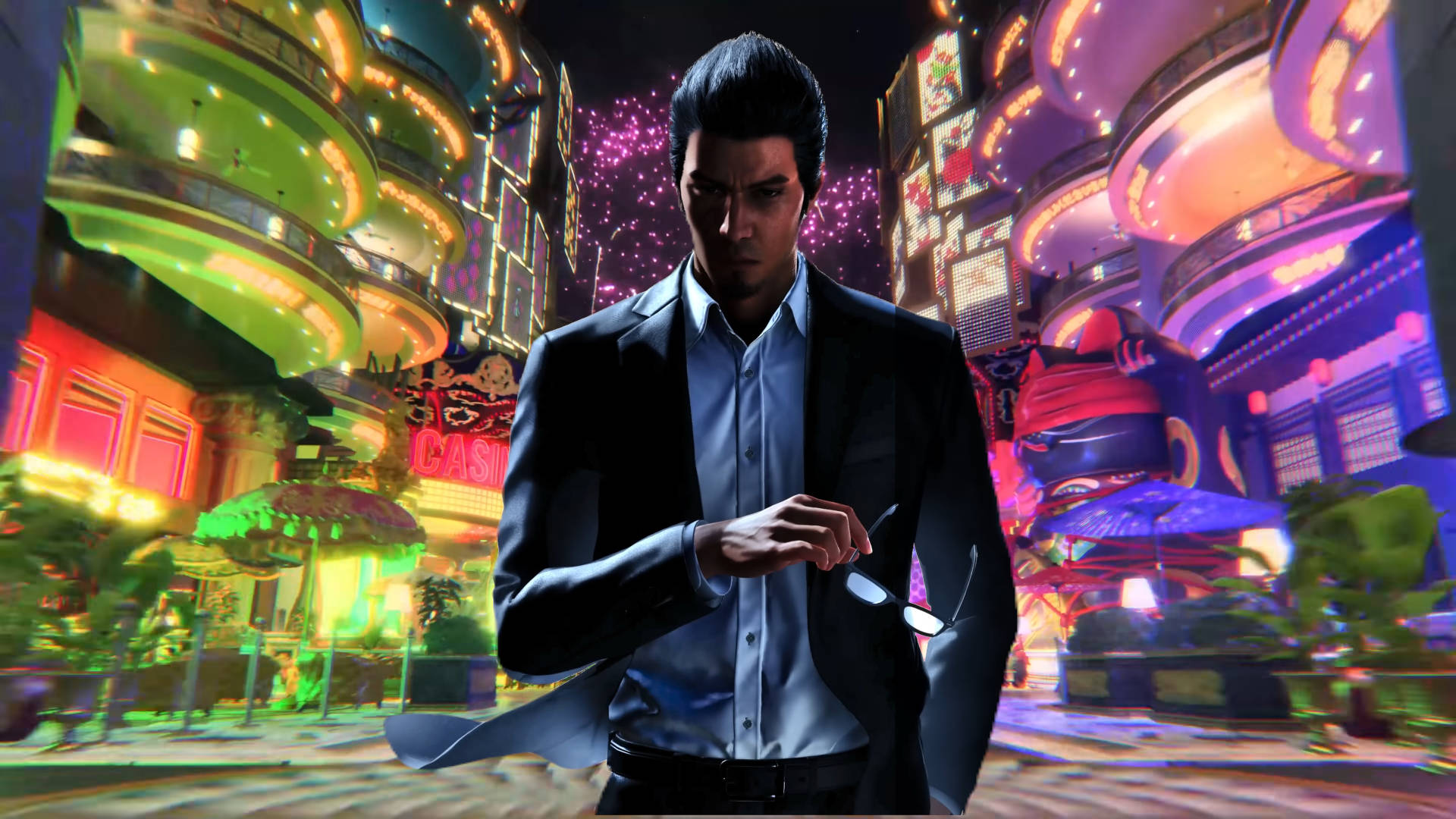Test Like A Dragon Gaiden The Man Who Erased His Name : retour en ...